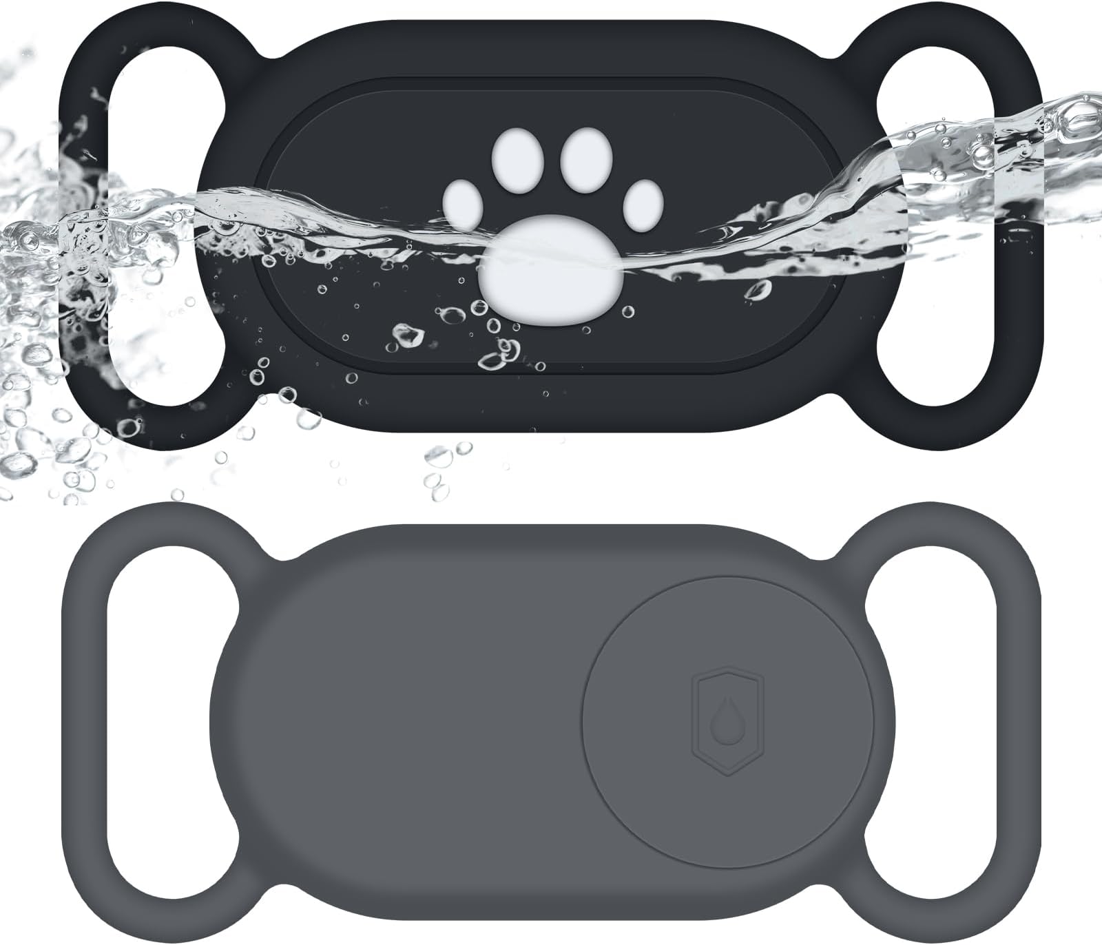 Amazon.com: SZJCLTD for Samsung Galaxy SmartTag2 Dog Collar Holder, 2 ...