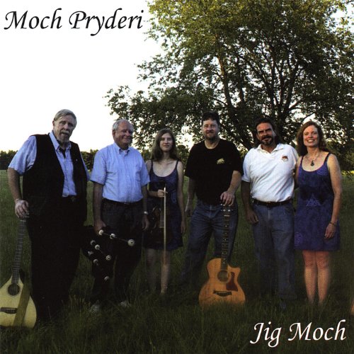 Play Jig Moch by Moch Pryderi on Amazon Music
