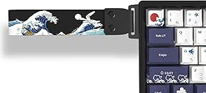 Womier Custom Keyboard Straps with Adhesive for Keyboard 60 65 75 100 ...