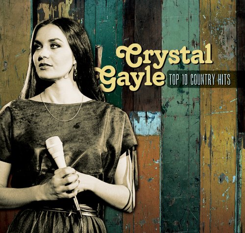 Crystal Gayle - Top 10 Country Hits - Amazon.com Music