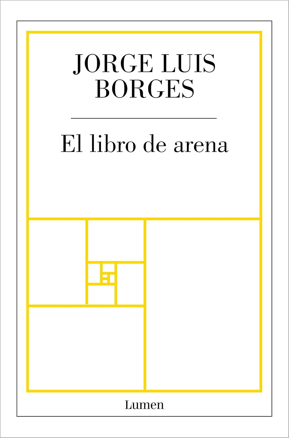 El libro de arena: Borges, Jorge Luis: 9788426407504: Amazon.com: Books