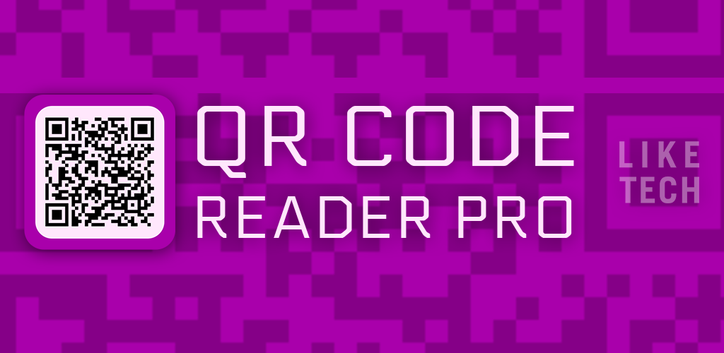 QRcode Reader Pro - Application sur Amazon Appstore