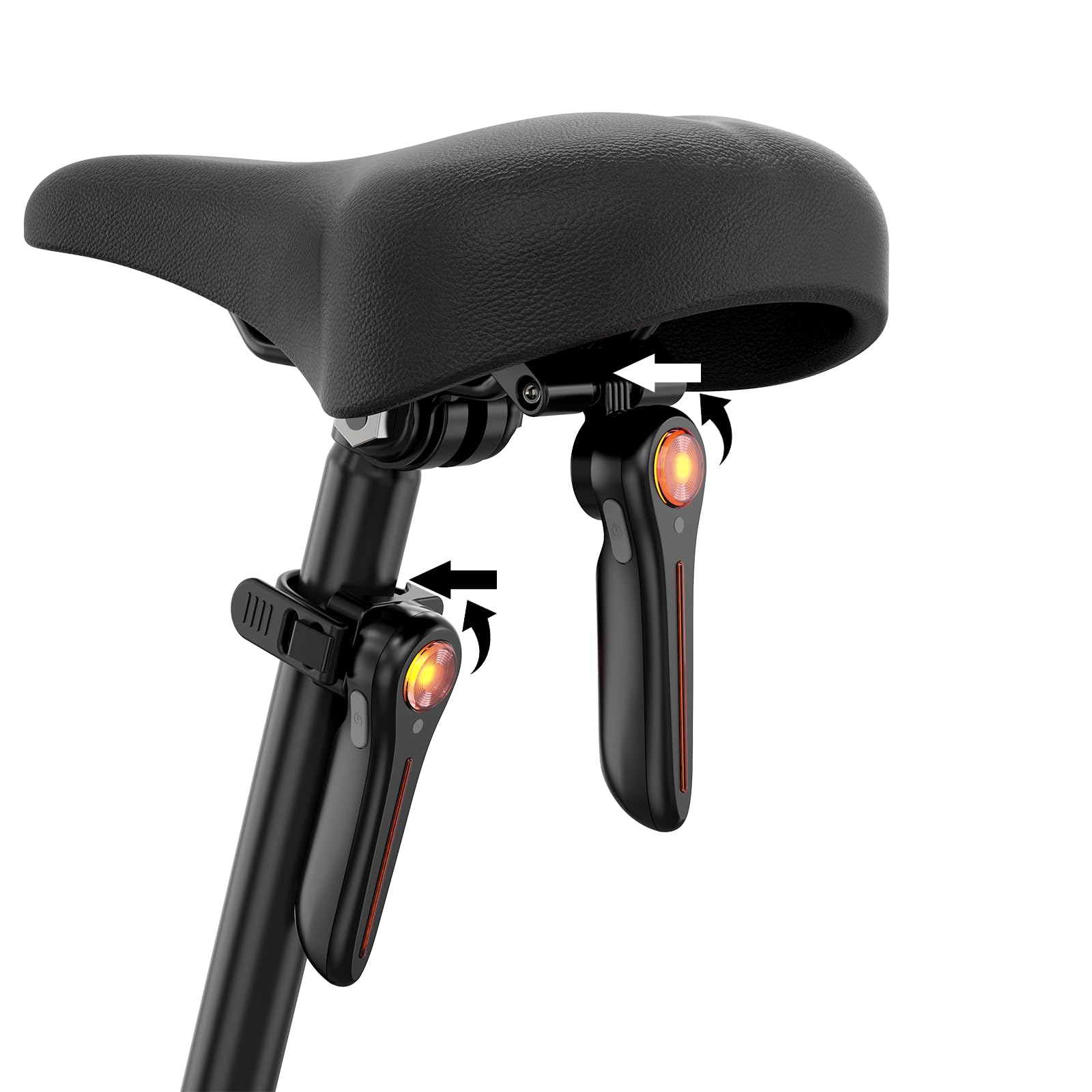 Snapklik.com : Smart Bike Tail Light,120 Lumen Bicycle Tail Light ...