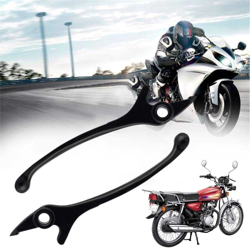 Amazon.com: Right Disc Black Hydraulic Brake Lever, Ergonomic Outdoor ...