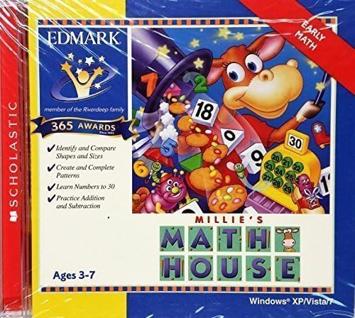 Amazon.com: Millie's Math House
