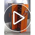 Amazon.com: LYREIGN BT50 Vertical Drawer Cabinet, Large Capacity CNC ...
