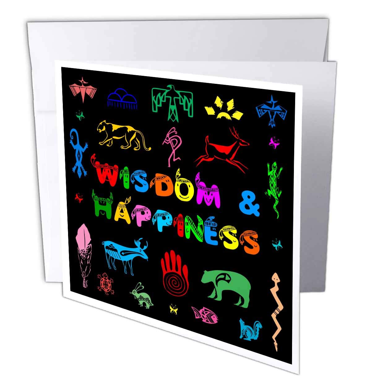 Native American Wisdom Symbols