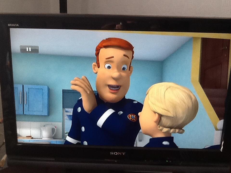 Amazon.com: Fireman Sam Season 4 : Andrew Hodwitz, Carter Treneer ...