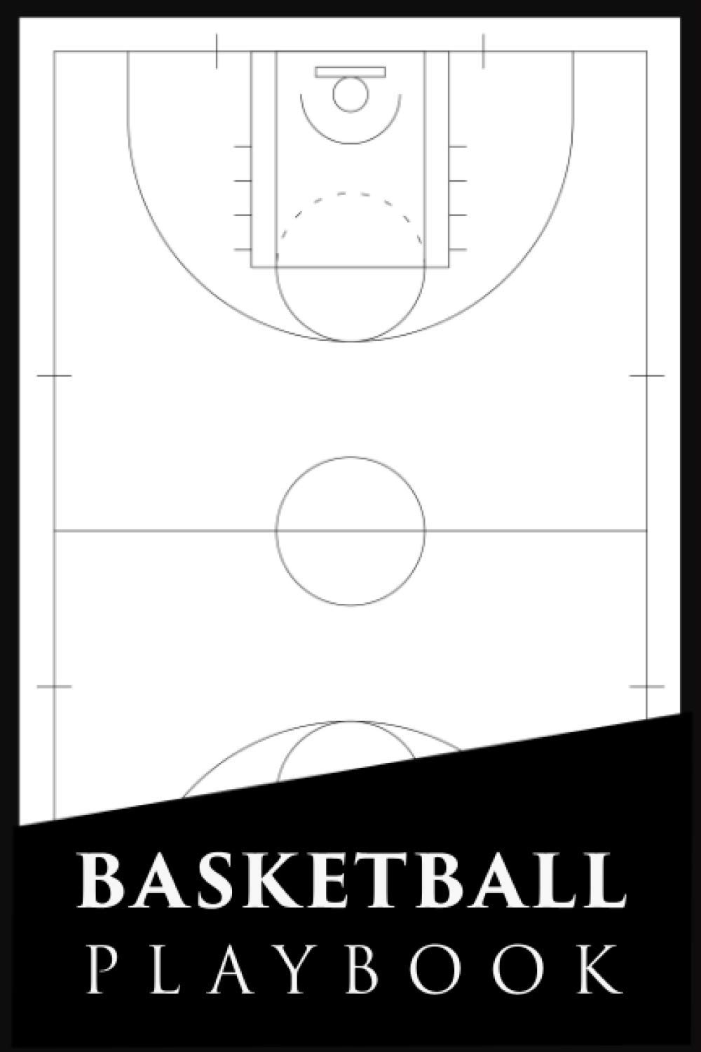 Printable Basketball Playbook