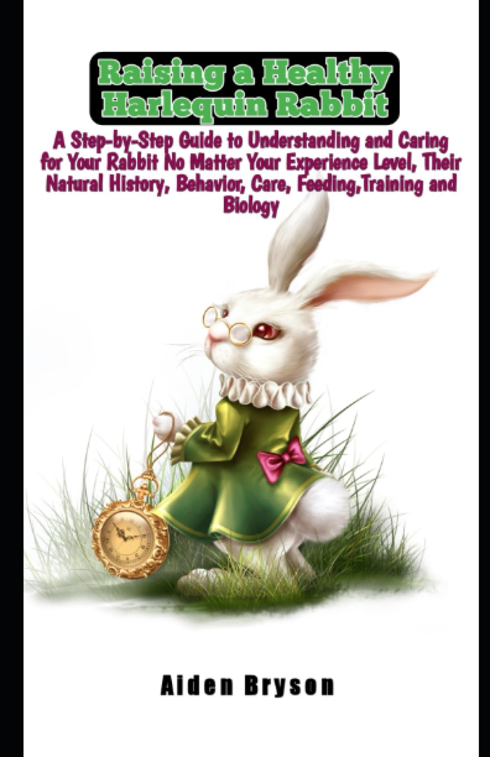 Japanese Harlequin Bunny Care Guide