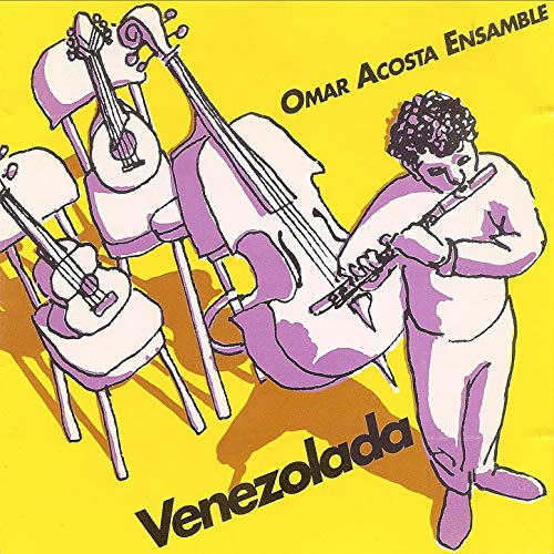 Play Venezolada by Omar Acosta on Amazon Music
