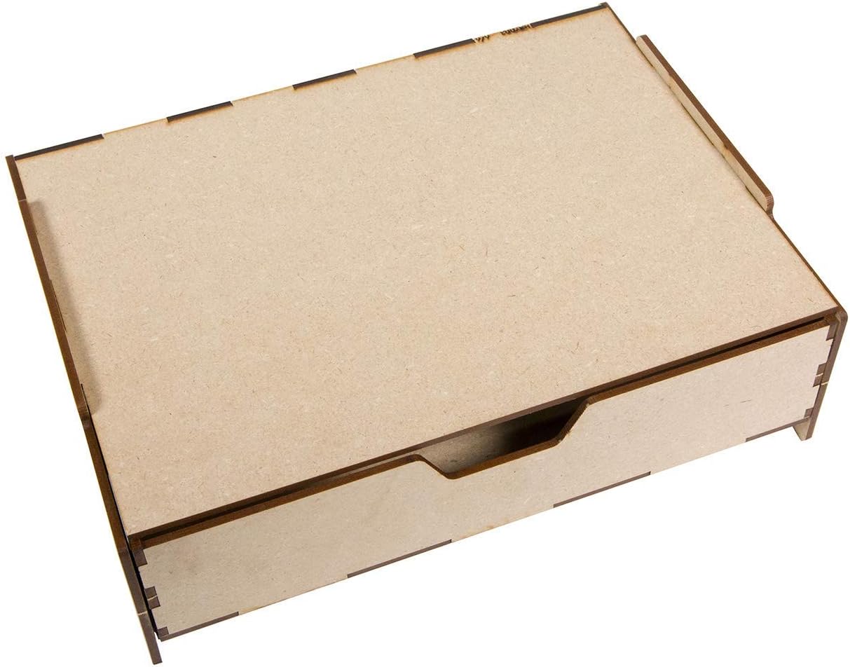 Amazon.com: The Broken Token Modular Paint Rack - Single Straight ...