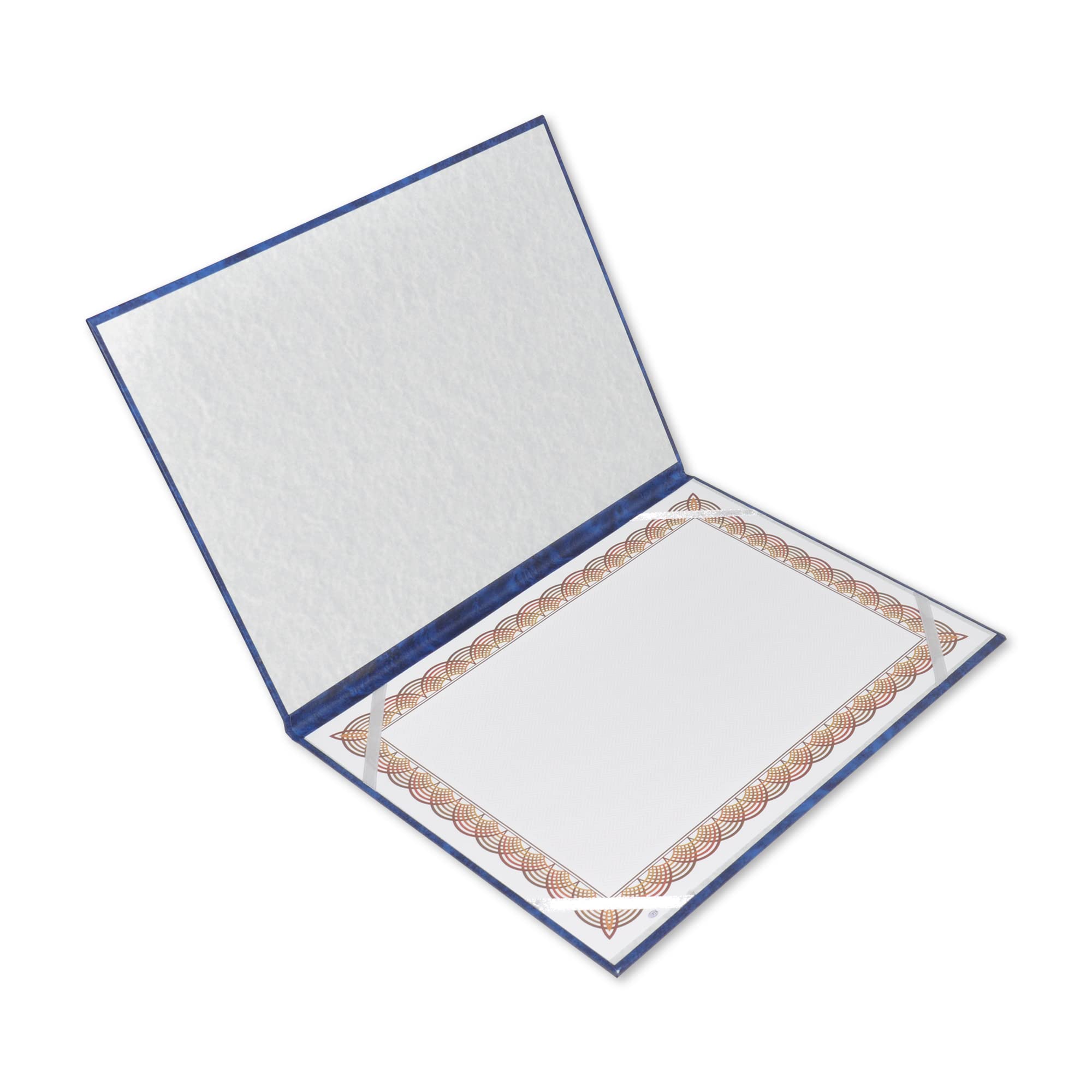 FIS® Certificate Folder, Material Type : Vinyl With A4 Size Certificate ...