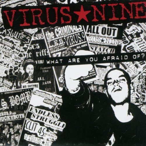 Virus Nine - What Are You Afraid of - Amazon.com Music