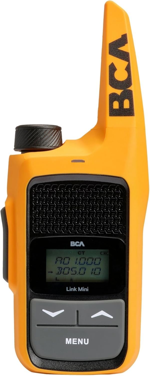 Amazon.com: BCA Backcountry Access BC Link Mini Radio - FRS Backcountry ...