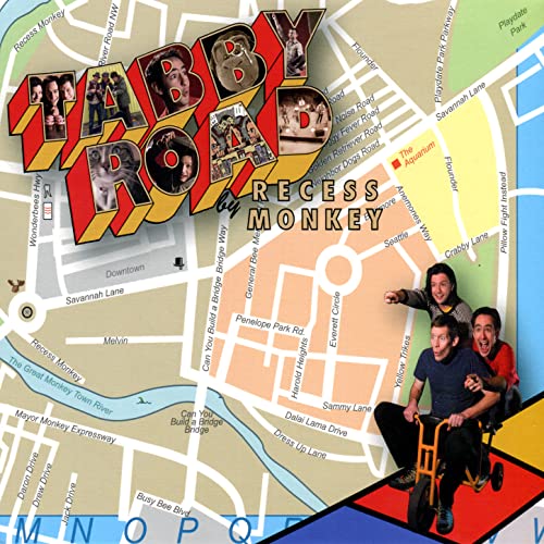 Tabby Road von Recess Monkey bei Amazon Music - Amazon.de