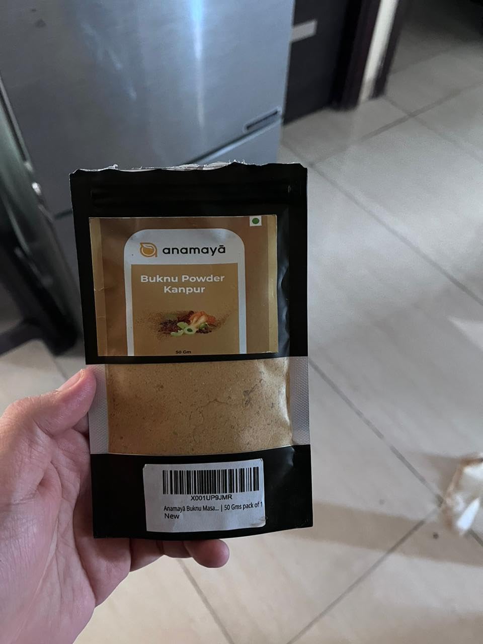 Buknu Powder Kanpur from Anamaya Spices | Buknoo Masala Kanpur ...