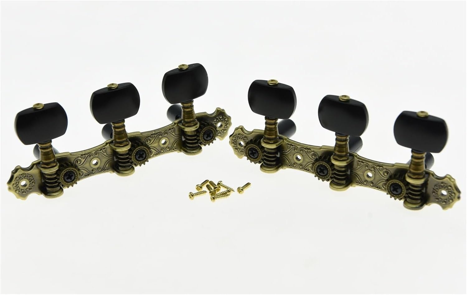 Amazon.com - Guitar Tuning Keys Bronze Classical Guitar Tuners Classic ...
