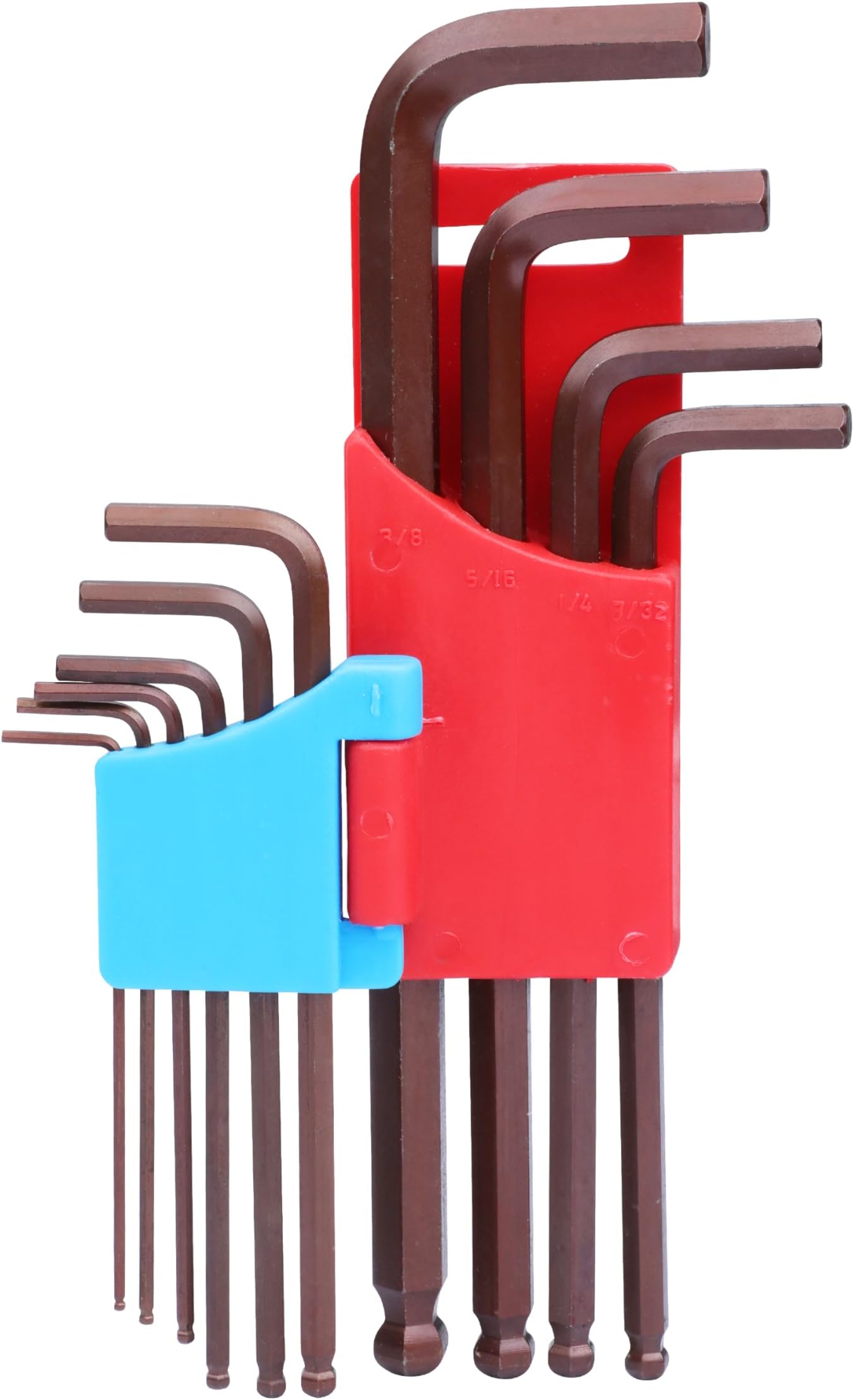 Taparia Allen Keys Long Hex Ball Point Set Kbhm 9L : Amazon.in: Home ...