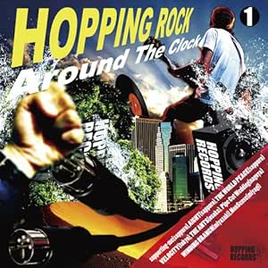 Amazon.co.jp: HOPPING ROCK Around The Clock: Music