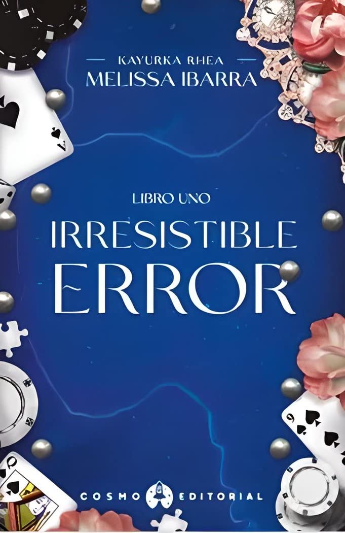 Amazon.com: Irresistible Error (Spanish Edition): 9786124890529: Ibarra ...
