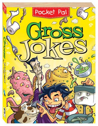 Buy Pocket Pal Gross Jokes Book Online at Low Prices in India | Pocket ...
