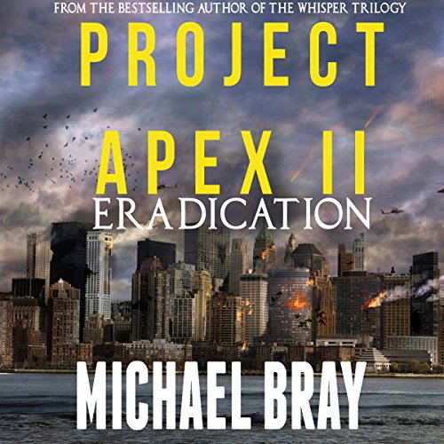 Amazon.com: Project Apex II: Eradication (Audible Audio Edition ...