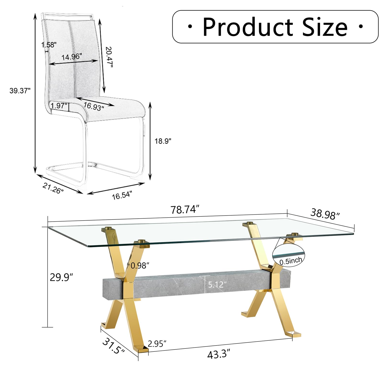 Normal Dining Room Size How To Pick The PERFECT Dining Room Table Size