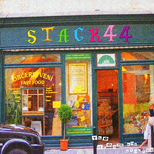 Amazon.com: The Dream Has Stared : stack44: Digital Music