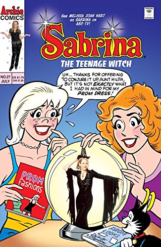 Amazon.com: Sabrina the Teenage Witch #27 eBook : Gallagher, Michael ...