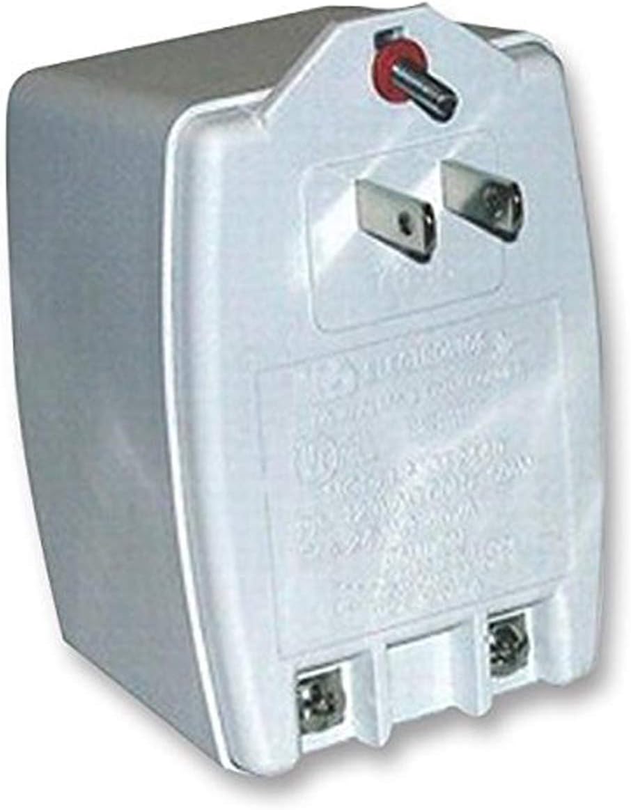 Amazon.com: MG Electronics Class II Transformer - 12 Volt AC, 40 VA, UL ...