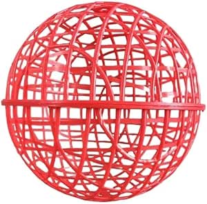 Amazon.com: Shaped Movable Chickens Coop, Rollable Round Chicken Cage ...