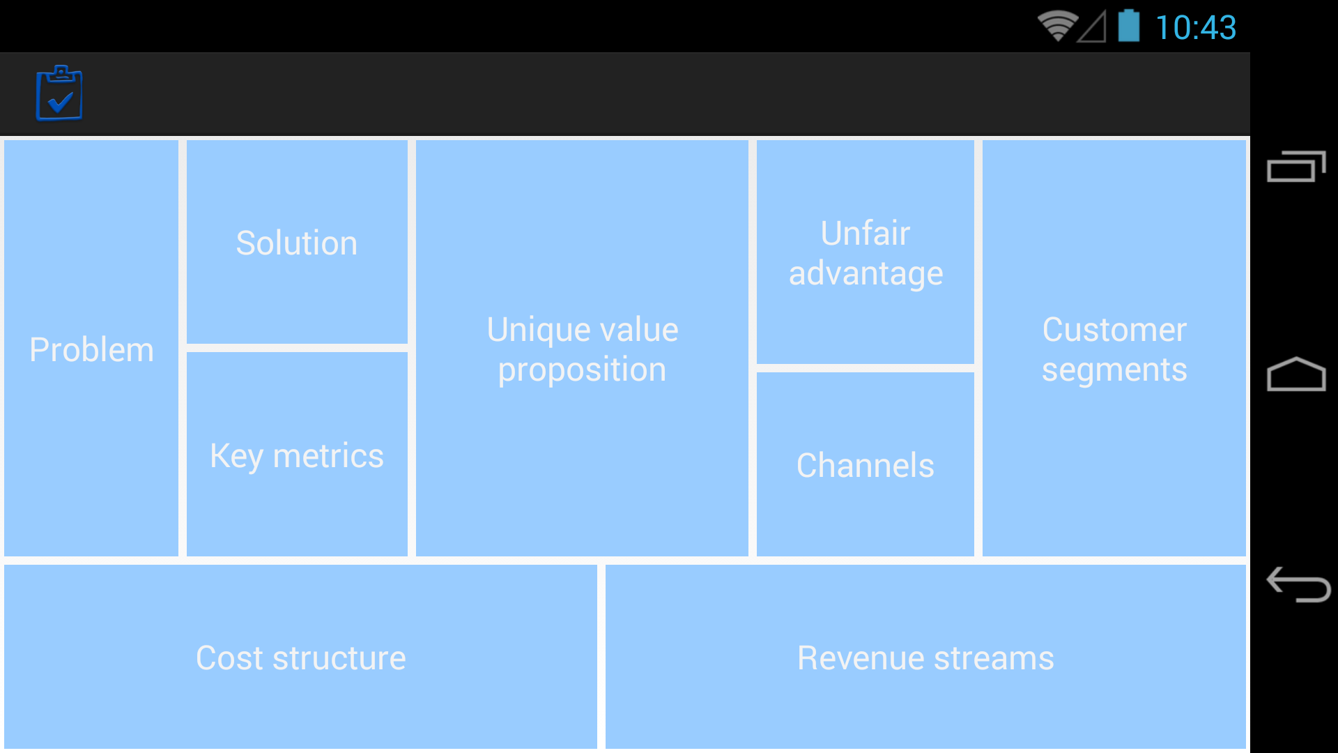 Business plan - App on Amazon Appstore