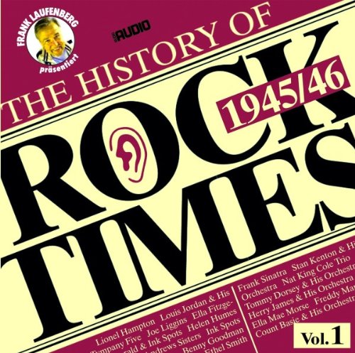 History of Rock Times Vol.1 - Various: Amazon.de: Musik