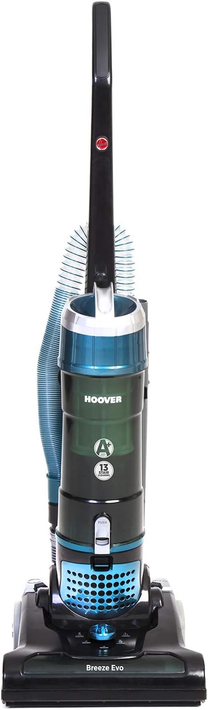 Bush - VUS34AE2O Upright Bagless Vacuum Cleaner : Amazon.co.uk: Home ...