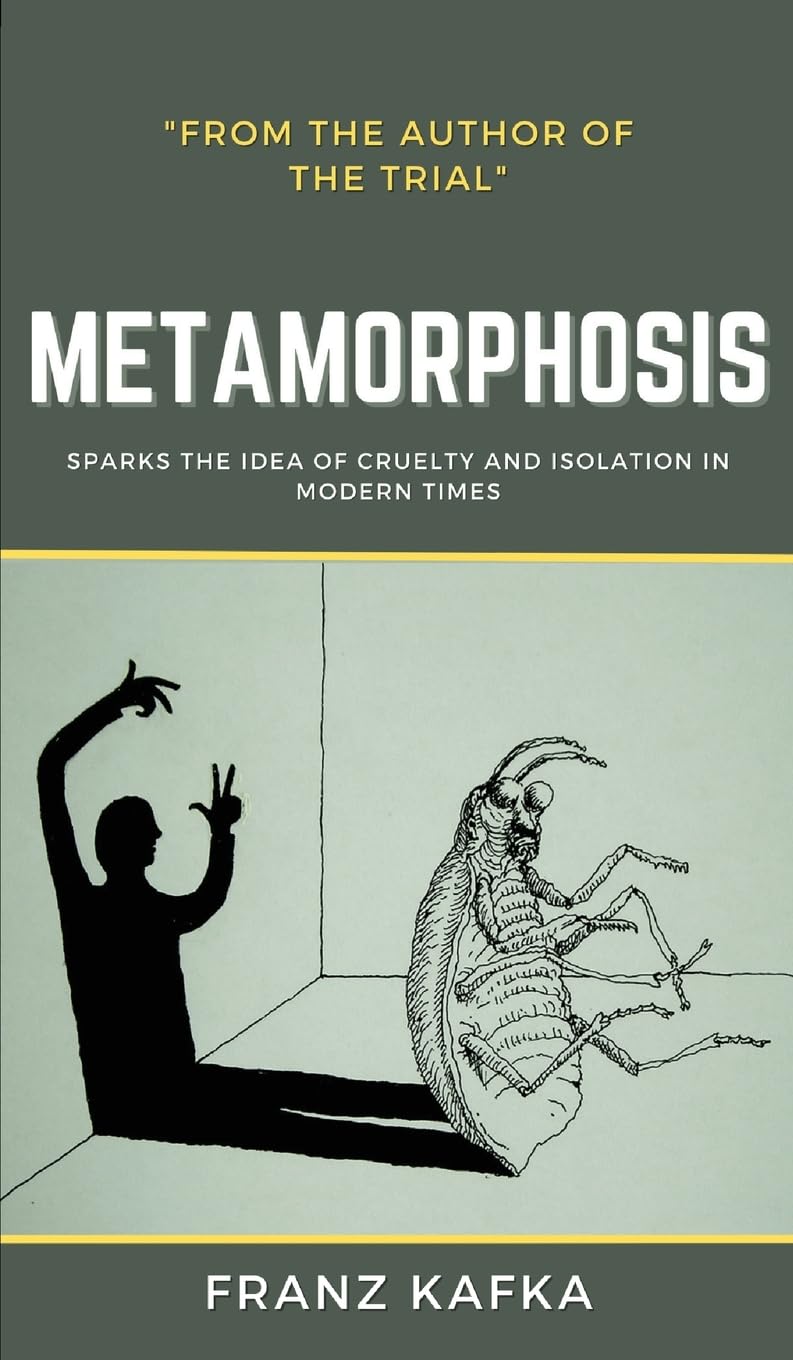 The Metamorphosis: Franz Kafka: Amazon.co.uk: Kafka, Franz ...