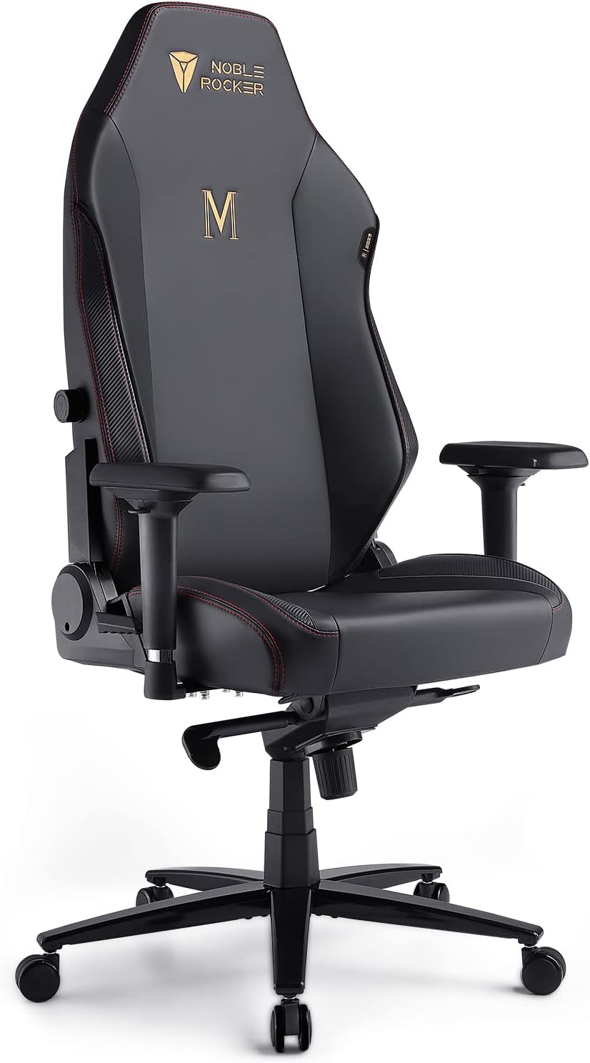 Amazon.com: AutoFull M6 Gaming Chair, Ergonomic Office Chair with Ventilated Heating, AUTO ...