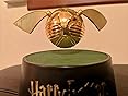 Amazon.com: Harry Potter Levitating Golden Snitch: 9780762471850 ...