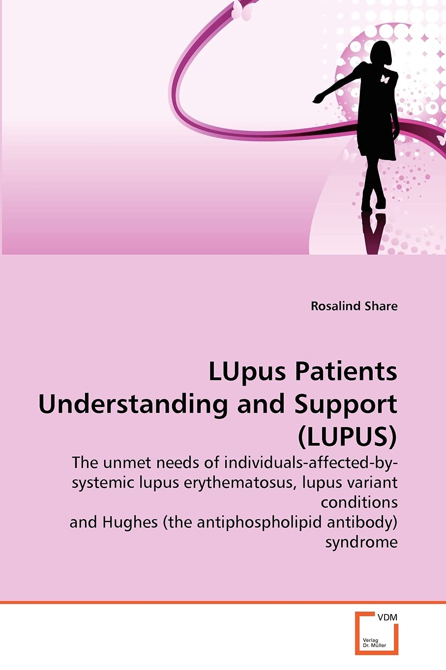 Lupus Patients Understanding And Support Lupus The Unmet Needs ...
