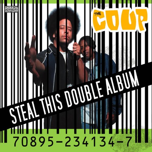 Amazon.com: Steal This Double Album : The Coup: Digital Music