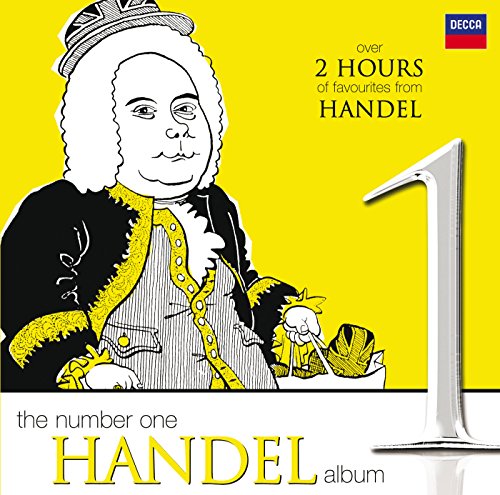The No.1 Handel Album by VARIOUS ARTISTS on Amazon Music - Amazon.co.uk