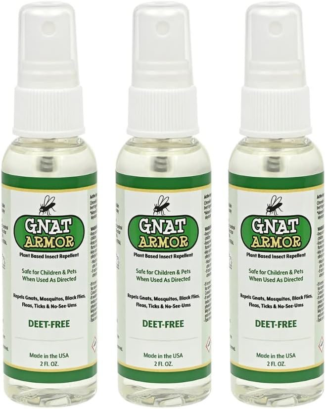 Amazon.com: Swamp Gator, Natural Mosquitoe Repellent 6 Ounce (Pack of 2 ...
