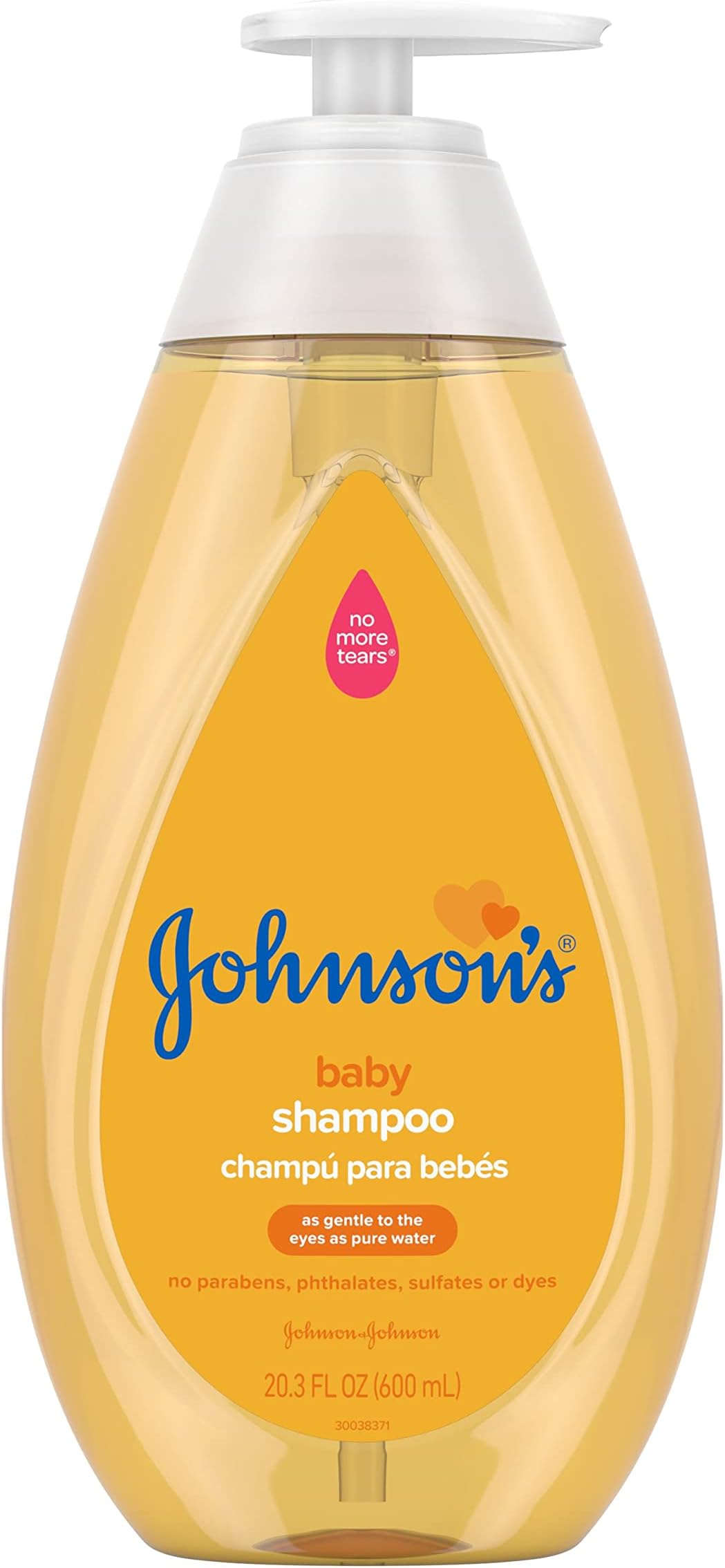 Amazon.com: Natural Ginesis Oasis Baby Shampoo - 8 oz : Beauty ...