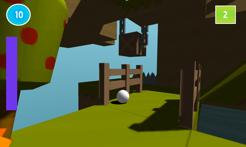 Tiny Course Mini Golf Game - App on Amazon Appstore