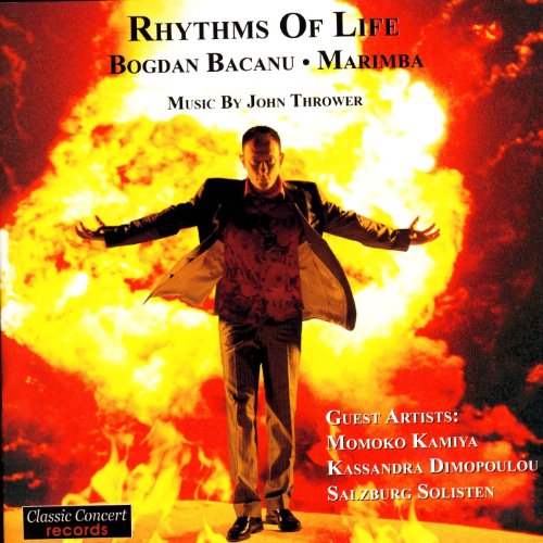 Play Rhythms Of Life - Works By John Thrower by Bogdan Bacanu on Amazon ...