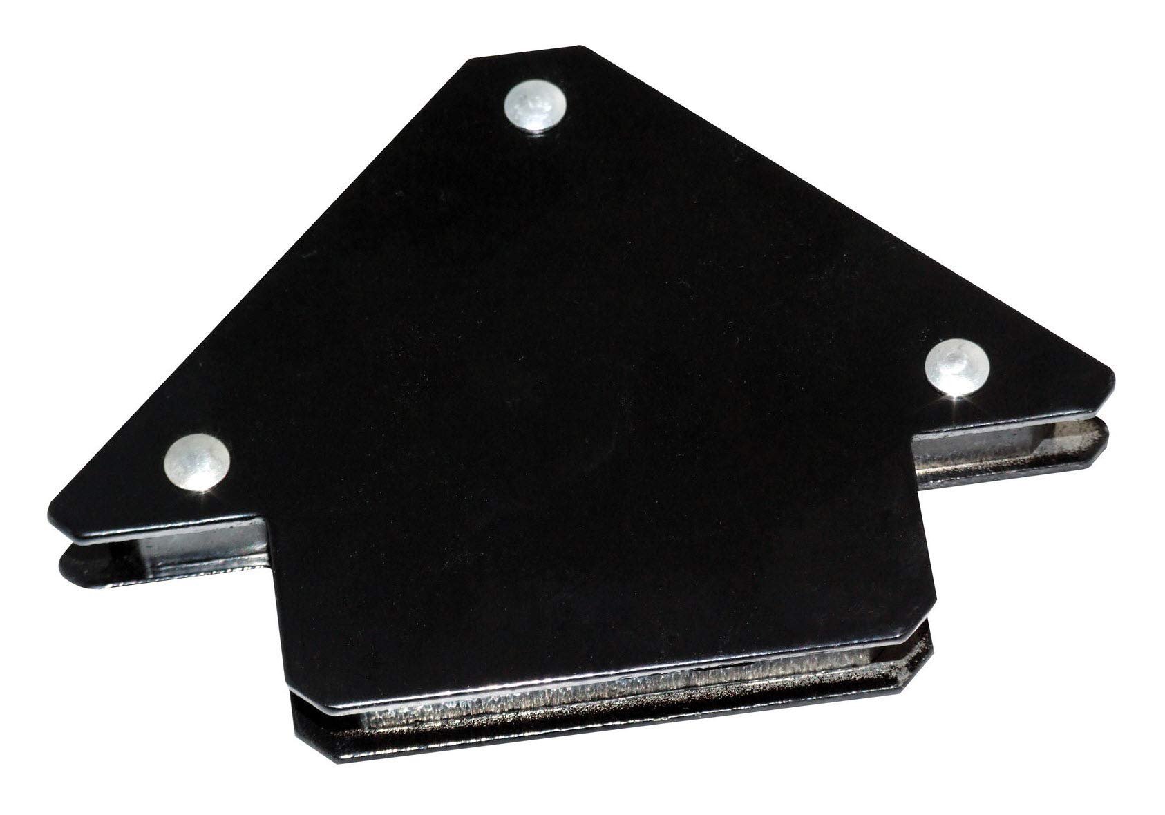 Buy 25lb Welding Magnet Angle Corner Arrow Weld Support Online at ...