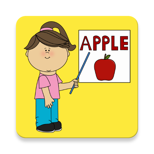 Alphabets & Words For Kids (PRO) - App on Amazon Appstore