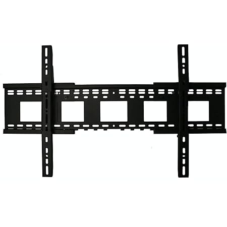 Amazon.com: Wall Mount World - Universal Flat Wall Mount Expands ...