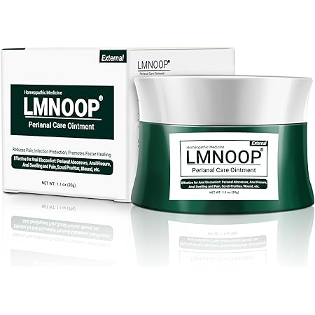 Amazon.com: LMNOOP® Perianal Care Cream, Fast Healing Wounds for Anus ...