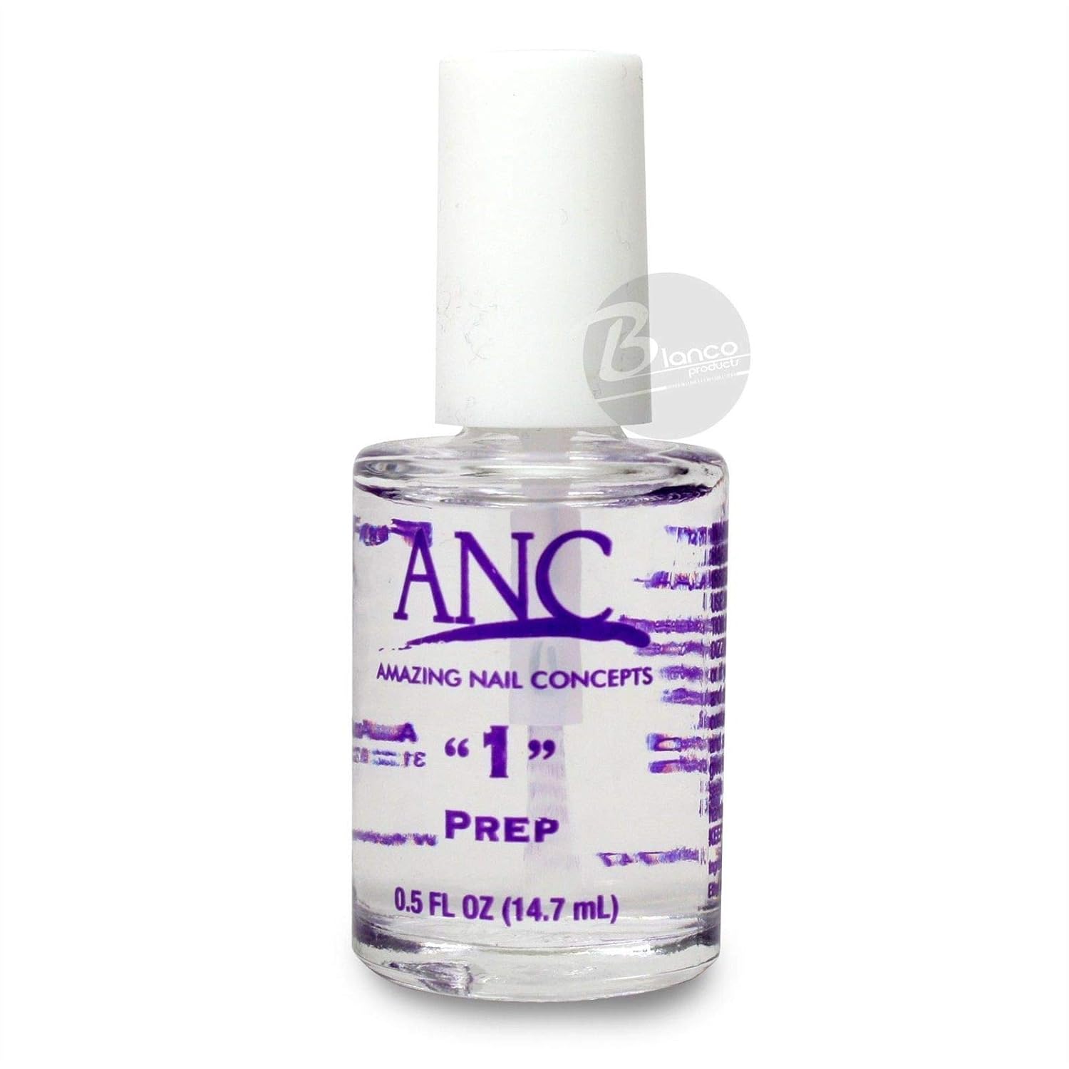 Amazon.com : ANC Nail Prep DIP System Step "1" 0.5oz : Beauty ...